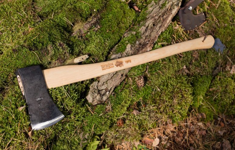 BISON 1879 // axes & hatchets – "made in Germany"