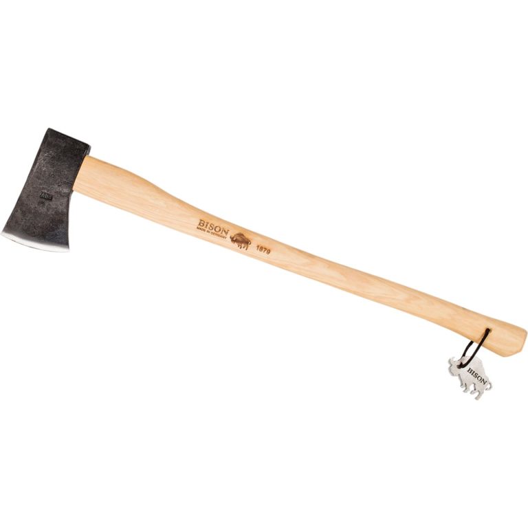 forest axes // BISON 1879